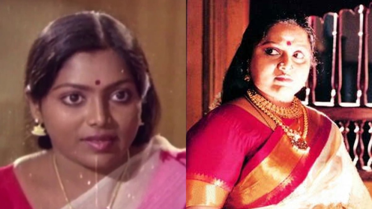When Saritha's Outstanding Performance Made Heroes Jealous; Here Is ...