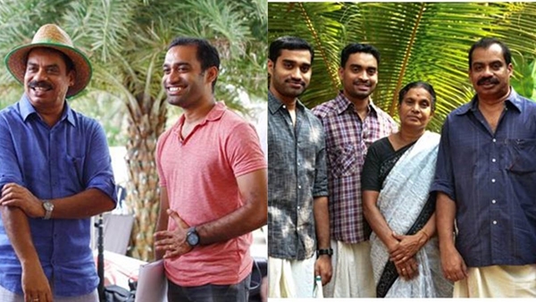 Anoop Sathyan Opens Up About His Father Sathyan Anthikad And ...