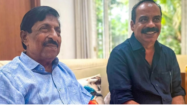 Anoop Sathyan Opens Up About His Father Sathyan Anthikad And ...