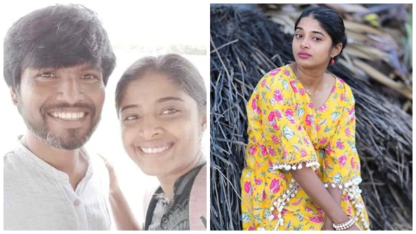 Actress Sheela Rajkumar Announced Her Separation With Husband Goes ...