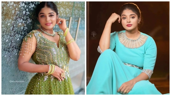 Actress Sheela Rajkumar Announced Her Separation With Husband Goes ...