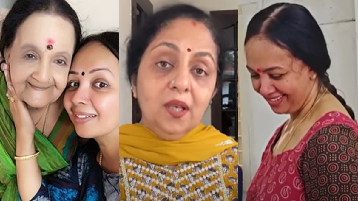 Viral: Sindhu Krishna Supports Thara Kalyan Amid Social Media ...