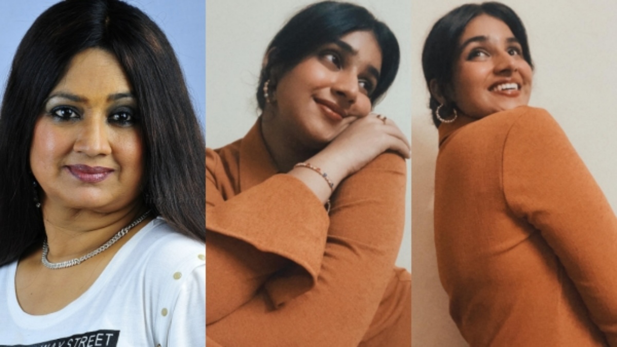 'കൽപ്പന മോഡേൺ ലുക്കിലേക്ക് മാറിയതുപോലെ...'; സ്റ്റൈലിഷ് ലുക്കിലുള്ള തന്റെ പുതിയ ഫോട്ടോക ...