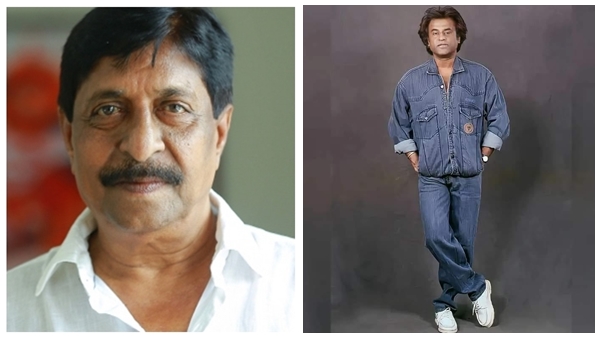 Actor Sreenivasan Opens Up About His Friendship With Rajinikanth Goes ...