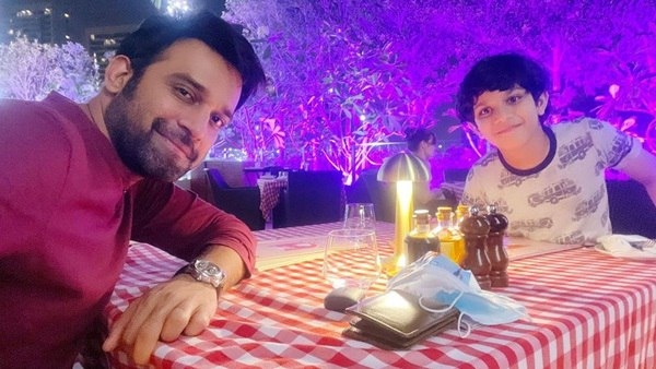Stephen Devassy And Wife Jesna Recalls How They Met And His Son Joining ...