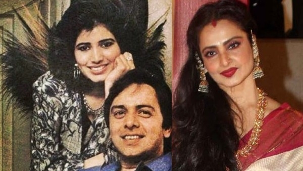 ഭര്‍ത്താവിന്റെ മനസില്‍ അവസാനം വരെ നടി രേഖ ഉണ്ടായിരുന്നു! നടന്‍ വിനോദ് ...