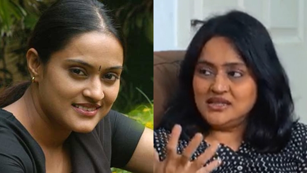 Actress Vinodhini Opens Up About Life After Her Husband's Accident ...