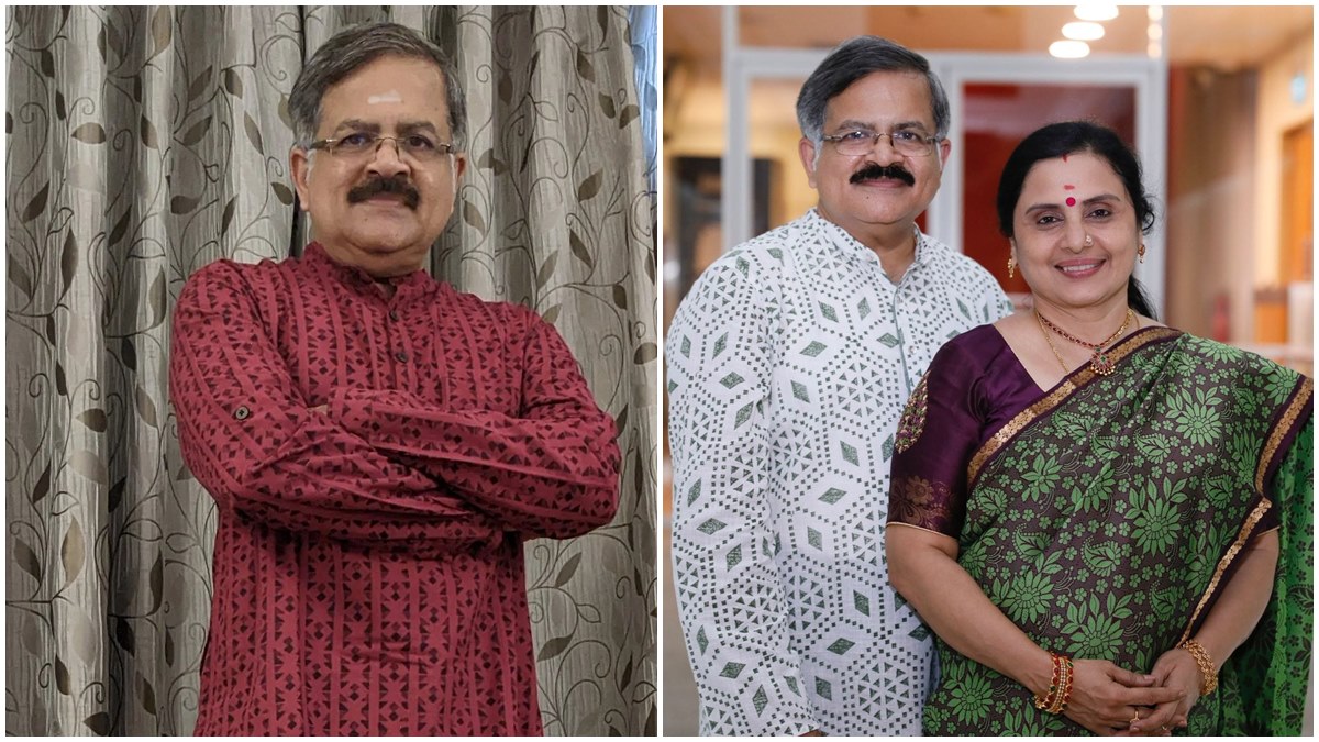 കുഞ്ചാക്കോ ബോബന്റെയും വിനീതിന്റെയുമൊക്കെ ശബ്ദം ഇദ്ദേഹത്തിന്റേതാണ് ...