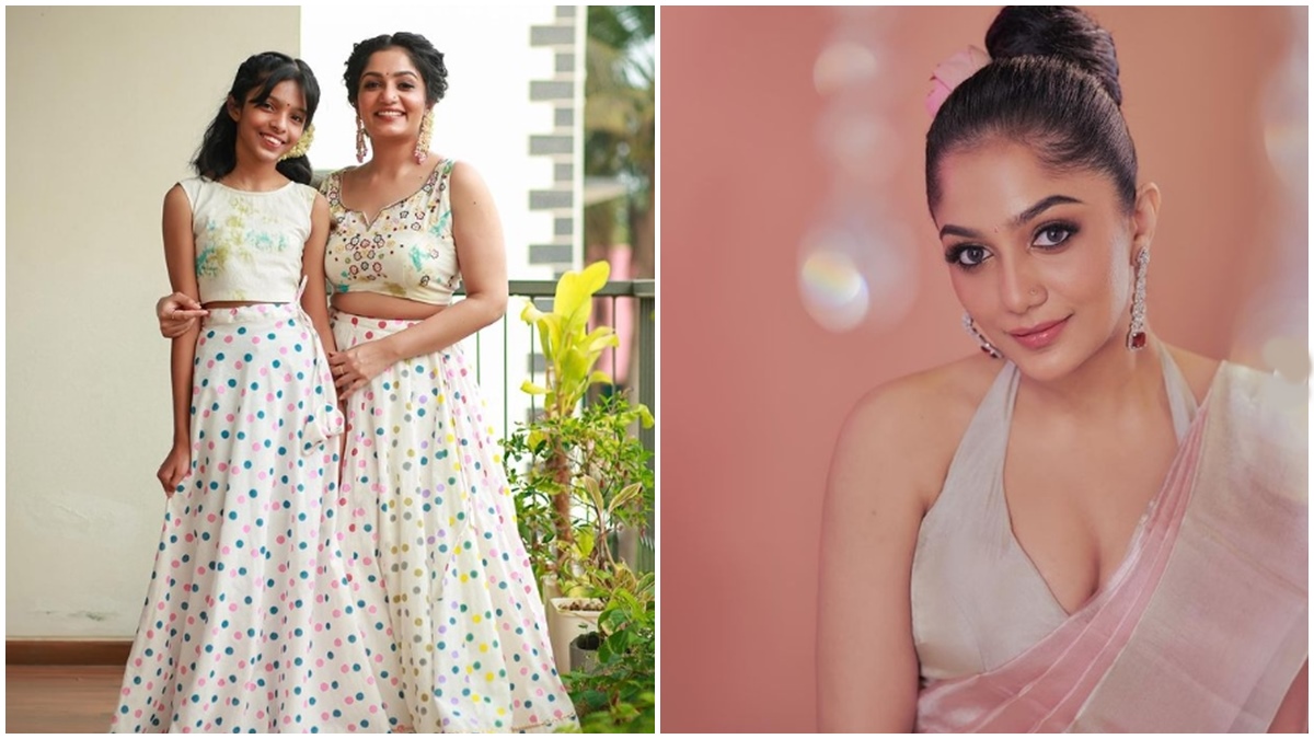 എന്റെ അരക്കെട്ടില്‍ അവളെ കയറ്റിയിരുത്തിയിട്ട് അധിക കാലമായിട്ടില്ല! മകള്‍ തോളൊപ്പം വളര് ...