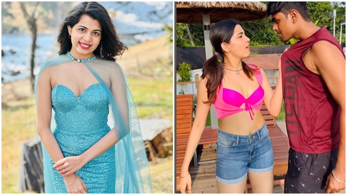 ആണ്സുഹൃത്തിനൊപ്പം റിസോര്ട്ടില് നിന്നുള്ള വീഡിയോ! ഡേറ്റിങ് ... ആണ്സുഹൃത്തിനൊപ്പം റിസോര്ട്ടില് നിന്നുള്ള വീഡിയോ! ഡേറ്റിങ് ...