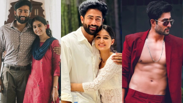 'അദ്ദേഹത്തോടുള്ള ഇഷ്ടത്തിന്റെ ഒരു അംശമെങ്കിലും എന്നോട് തോന്നിക്കണമല്ലോ ...