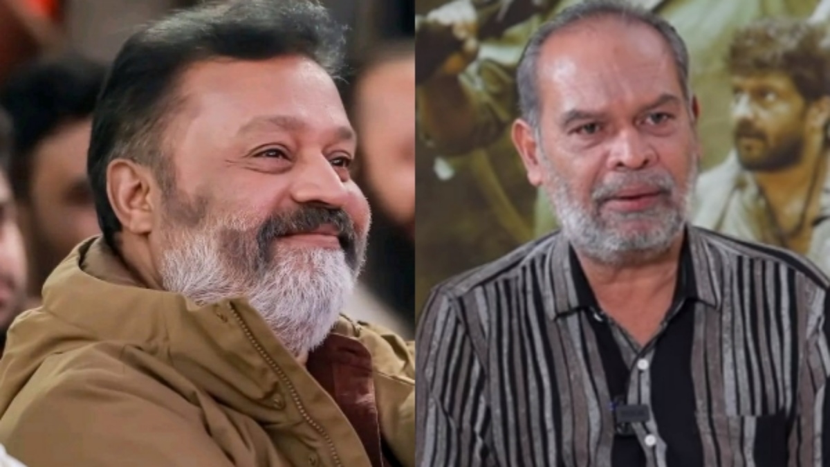 'ഭാര്യ വിട്ടുപോകരുത് അതുകൊണ്ട് ഞാൻ മര്യാദയ്ക്ക് ജീവിക്കണം, സുരേഷ് ഗോപി ...