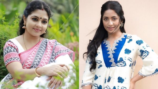 Ambili Devi Opens Up About Her And Navya Nair's Fight And Navya Crying ...