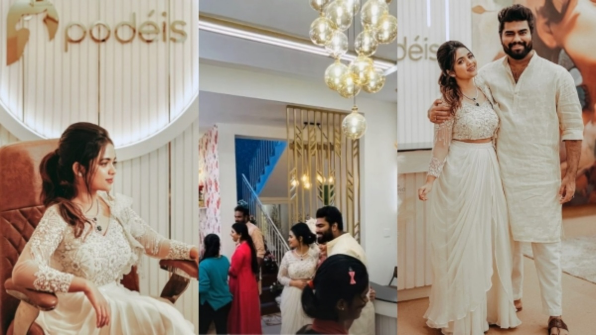 'വർഷങ്ങളായുള്ള അധ്വാനം ഫലം കണ്ടു'; റോബിന്റെ സ്റ്റാർഡം കൊണ്ട് വളർന്ന ...