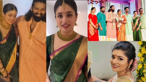 'ഇനി എന്റേയും പൊന്നു പെങ്ങൾ'; ഭാവ്നിയെ മകളെപ്പോലെ ചേർത്തുനിർത്തി ശ്രേയസ്, തരം ഗമായി സുരേഷ് ...