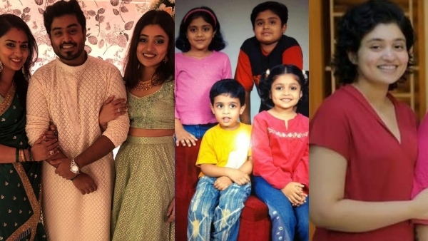 'ഇനി എന്റേയും പൊന്നു പെങ്ങൾ'; ഭാവ്നിയെ മകളെപ്പോലെ ചേർത്തുനിർത്തി ...