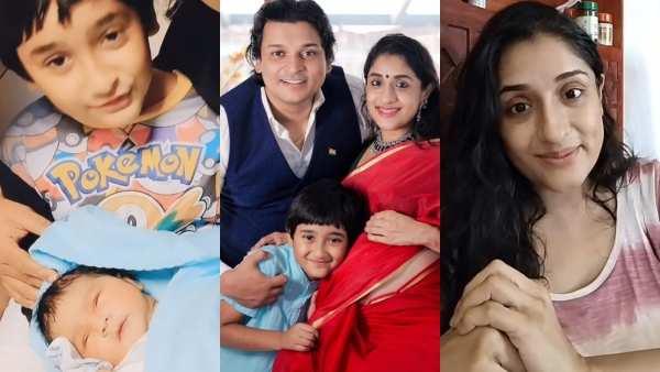 'കുഞ്ഞിനെ അടുത്തേക്ക് കൊണ്ടുപോകരുതെന്ന് പറഞ്ഞു, അവന്റെ സങ്കടത്തിന് ...