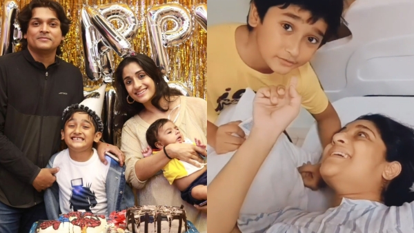 'കുഞ്ഞിനെ അടുത്തേക്ക് കൊണ്ടുപോകരുതെന്ന് പറഞ്ഞു, അവന്റെ സങ്കടത്തിന് ...