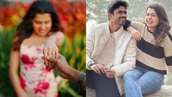 ദിയയെ ഞെട്ടിക്കുന്ന പ്രൊപ്പോസലുമായി കാമുകന്‍! സിനിമാ സ്‌റ്റൈലില് ...