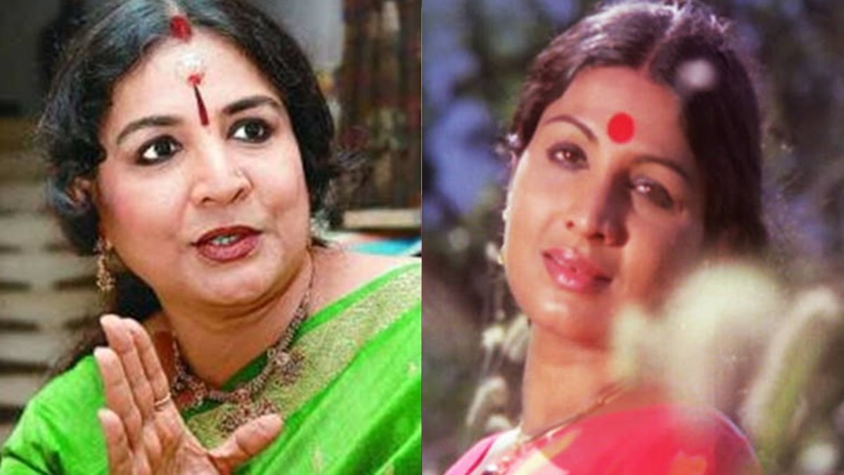 ജയഭാരതിയുടെ പാവാട പ്രശ്നമായി, മാ ഗസിനിൽ തുടർക്കഥ; ഒടുവിൽ ഭർത്താവിന്റെ ഭീഷണി; സംവിധായകൻ | When ...