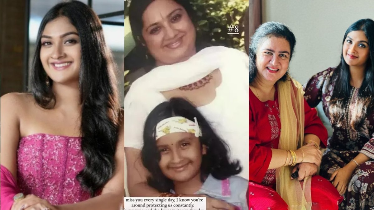 Urvashi Daughter Kunjatta Talks About Late Kalpana In Her Social Media Post - Malayalam Filmibeat