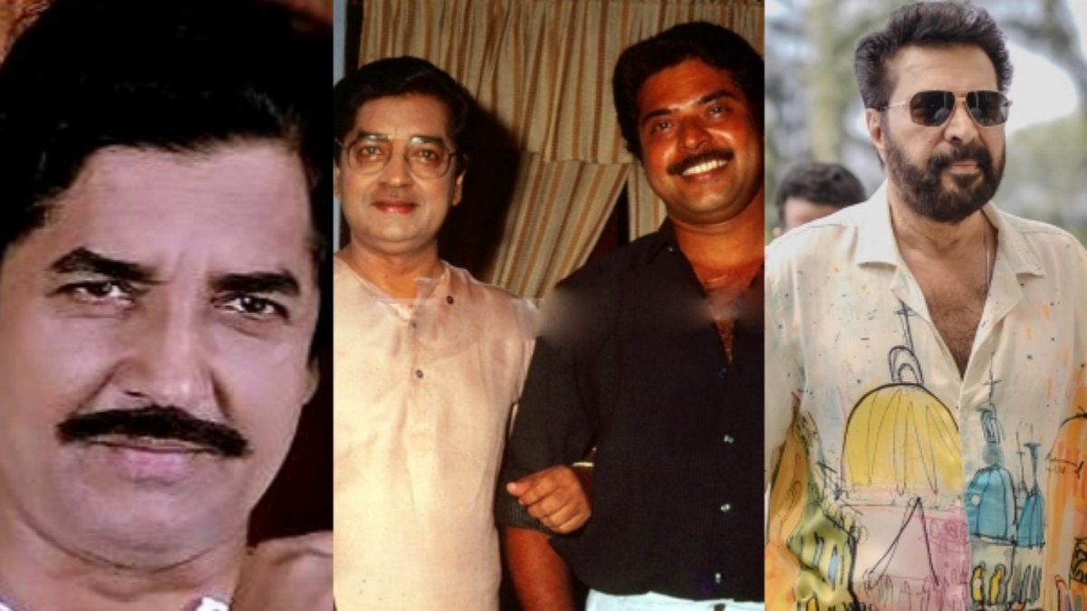 'മമ്മൂട്ടിക്ക് പ്രേം നസീറിനോട് ദേഷ്യമുണ്ടായിരുന്നു, മോഹൻലാലിന്റെ പേര് ...