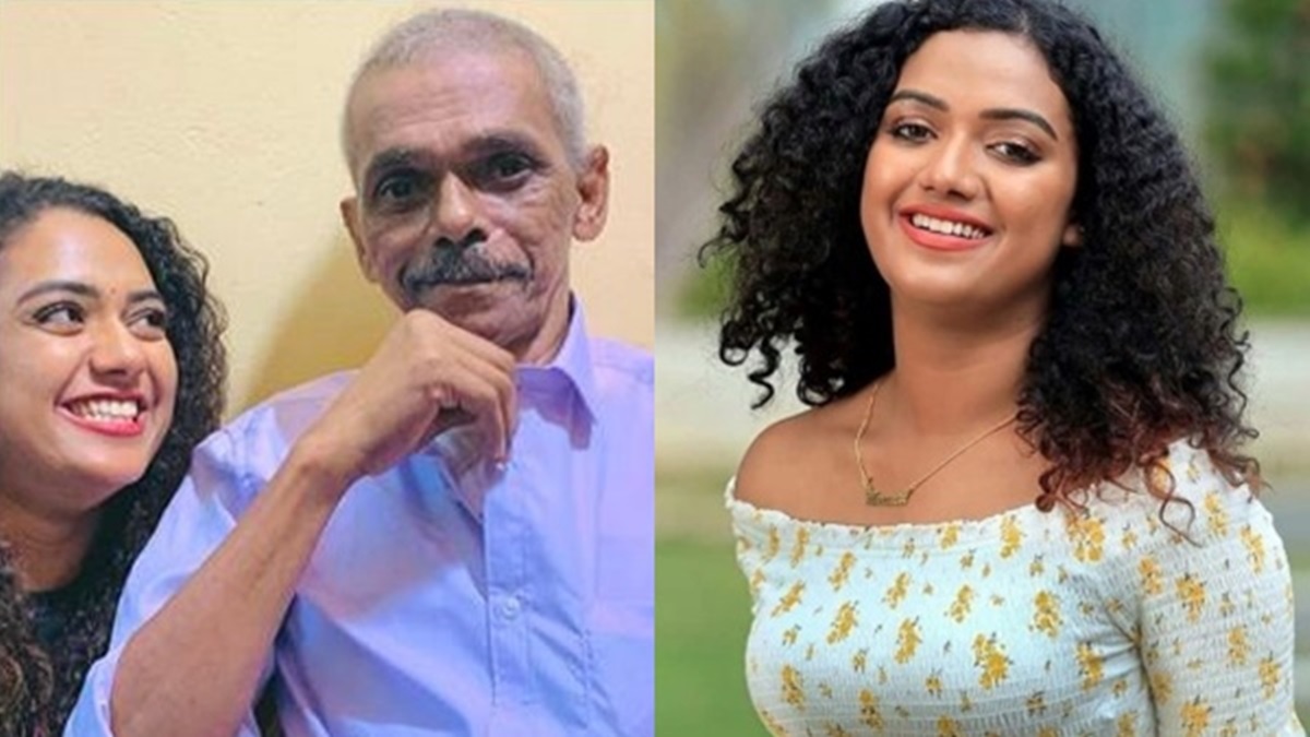 Actress Mareena Michael Remembers The Last Days Of Her Father And How ...