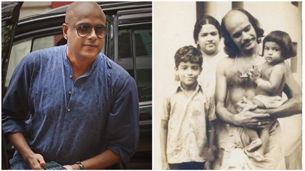 Murali Gopi Rememebers His Father Bharath Gopi On His Death Anniversary ...