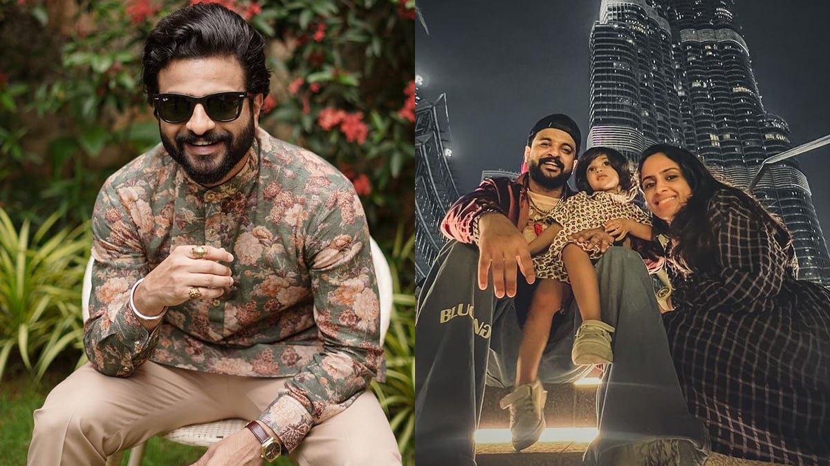 Neeraj Madhav Talks About His Wife Deepti And Daughter And How His Life Changed After Marriage ...