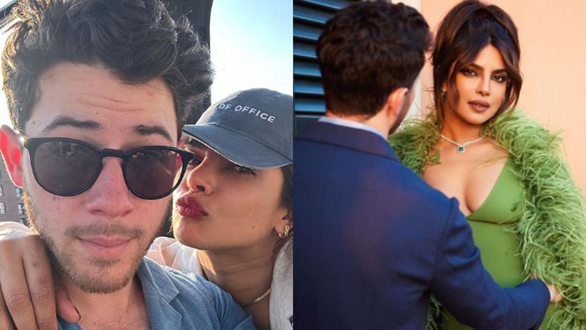 ഭർത്താവിന്റെ മുൻ ബന്ധങ്ങളെ കാര്യമാക്കുന്നില്ലെന്ന് പ്രിയങ്ക; പക്ഷെ മു ...