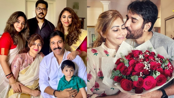 'മുത്തച്ഛനായിട്ടും റൊമാൻസ് ഇല്ലാതായിട്ടില്ല... ഭാര്യയ്ക്ക് ഇതിലും ...