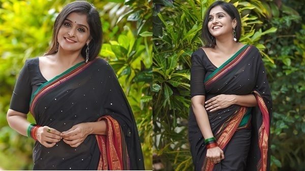 Ramya Nambeesan Opens Up About Her Initial Days And Her Lip Lock Scene ...