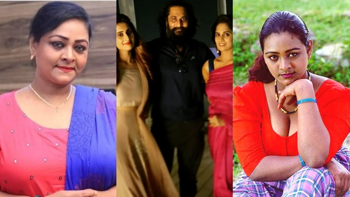 Shakeela Opens Up About Her Love Story WIth Brother Of Shalini And ...