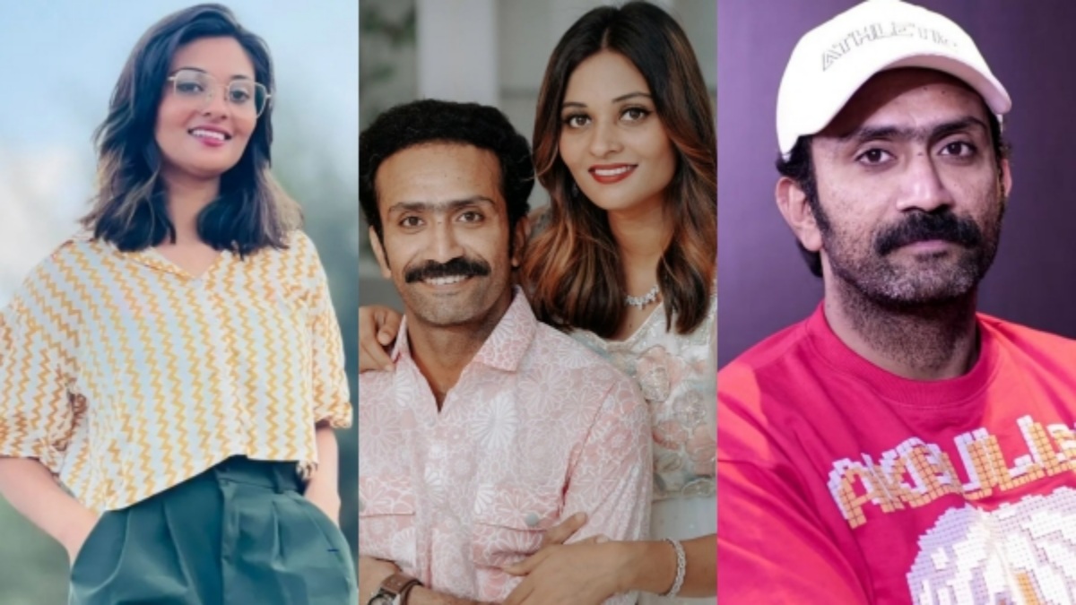 Actor Shine Tom Chacko Open Up About His Fiance Best Quality, Goes ...