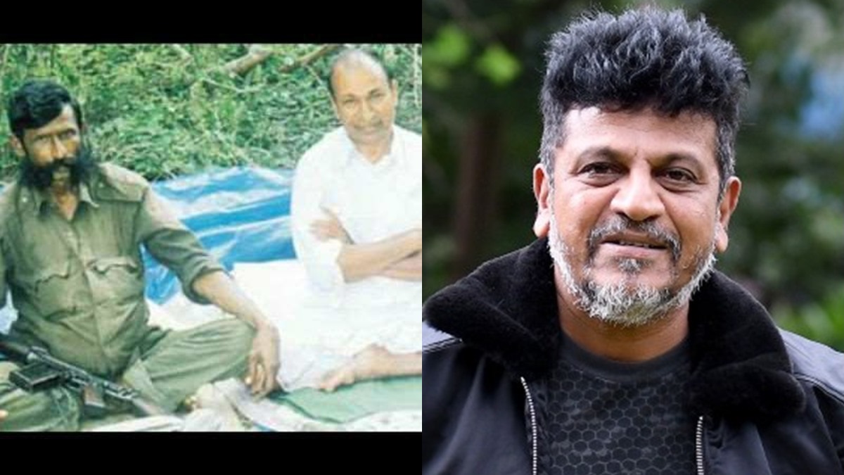 Shiva Rajkumar Remembers The Time Whe His Father Was Kidnapped By ...