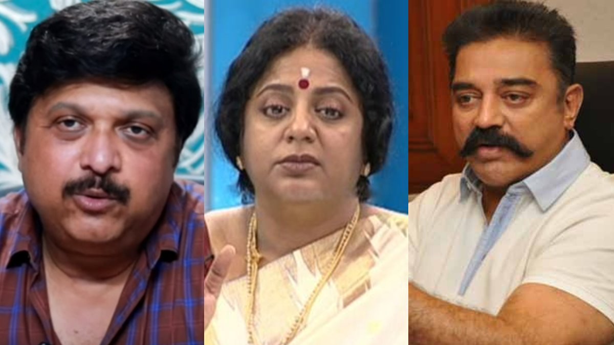 ശ്രീവിദ്യയുടെ സ്വത്തുക്കൾക്ക് എന്ത് സംഭവിച്ചു; കമൽ ഹാസൻ ഇടപെടുമോ ...