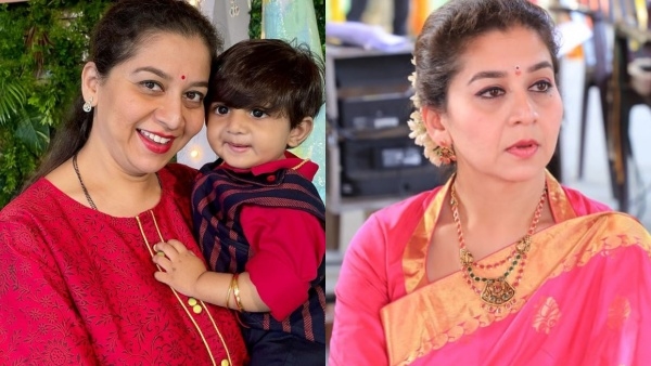 What Happened To Sudha Rani Who Was Jayaram's Heroine In Aadhyathe ...