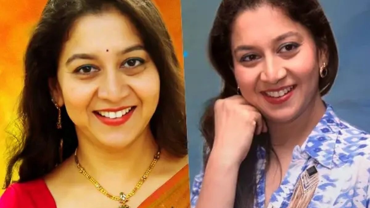 What Happened To Sudha Rani Who Was Jayaram's Heroine In Aadhyathe ...