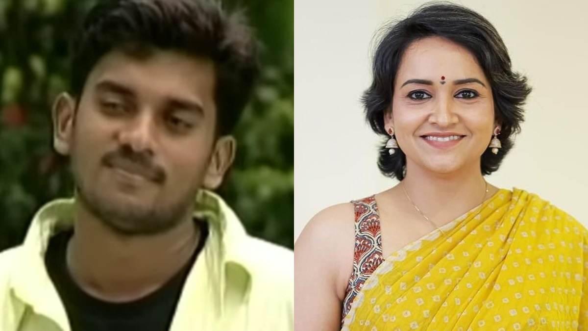 Sumesh Known For A Sensational Album Song Speaks After 22 Years On Why He Quit Acting ...