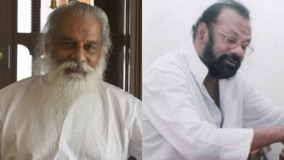 യേശുദാസിന് മാത്രം പാട്ട്; മറ്റുള്ളവർക്ക് ദേഷ്യമായി; 'ല‍ജ്ഞാവതി ...