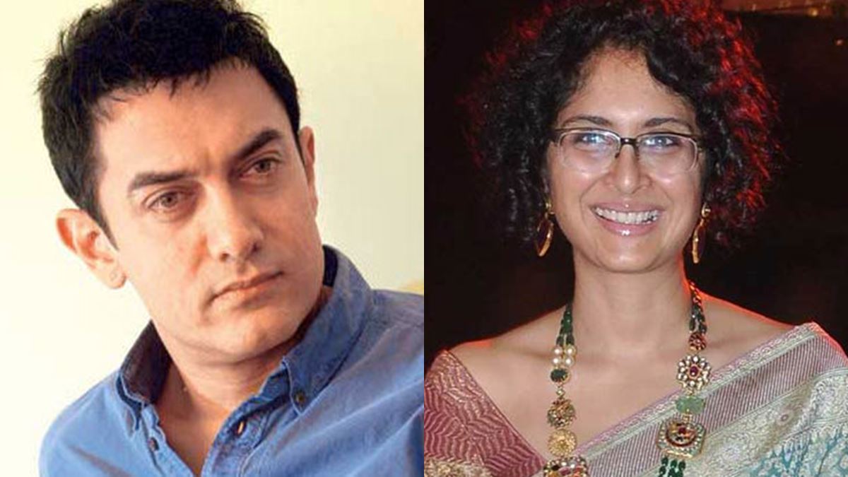 ഞങ്ങൾ തമ്മിൽ വലിയ വഴക്കുണ്ടായിട്ടില്ല; ബന്ധം പുനർനിർവചിച്ചു; ആമിറുമായി ...