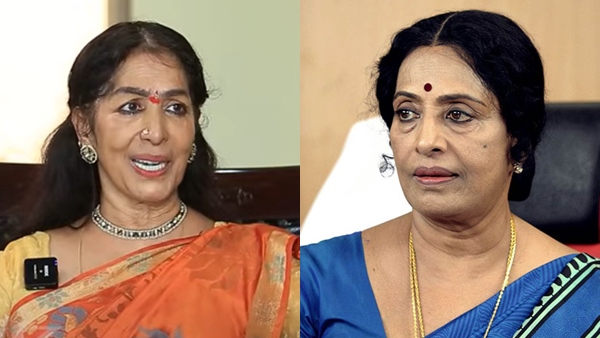 'ചേച്ചി അഭിനയത്തിലേക്ക് വരാൻ കാരണം കുടുംബത്തിലെ സാഹചര്യം; ദേവീ വേഷങ്ങ ...