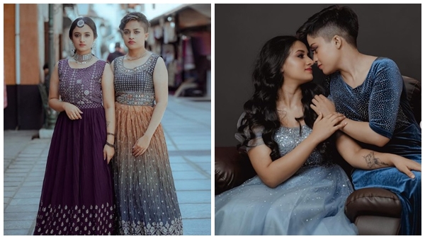Lesbian Couples Adila And Noora Opens Up About Their Struggles ...