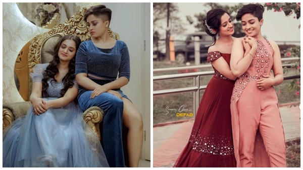 Lesbian Couples Adila And Noora Opens Up About Their Struggles ...
