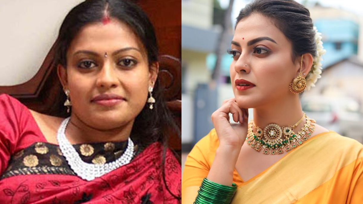 അന്ന് കണ്ട അനുശ്രീയാണോ ഇത്; നിറം വർധിപ്പിക്കാൻ ചെയ്ത ചികിത്സ; ന‌ടിയെക്കുറിച്ച് ...