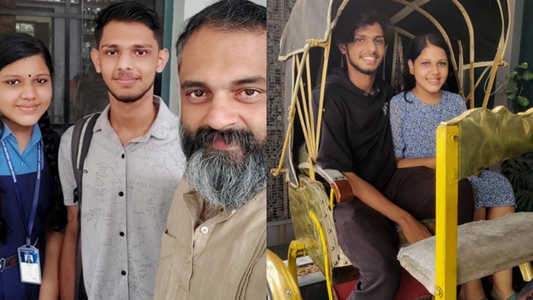 മക്കളുടെ കാര്യത്തിൽ ഞങ്ങളുടെ ആ ഗ്രഹമായിരുന്നു അത്; ആകാശമായവളെയിൽ തന്റെ ...