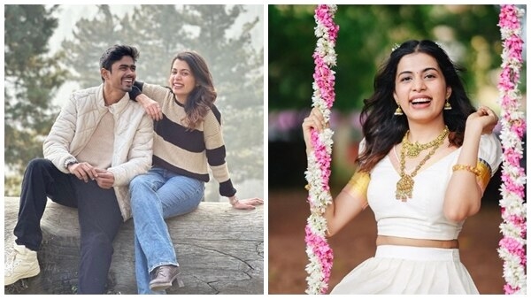 Diya Krishna And Aswin Ganesh Answers Some Questions From Fans In Their ... Diya Krishna And Aswin Ganesh Answers Some Questions From Fans In Their ...