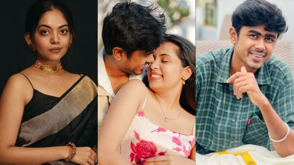 Diya Krishna And Aswin Ganesh Answers Some Questions From Fans In Their ... Diya Krishna And Aswin Ganesh Answers Some Questions From Fans In Their ...
