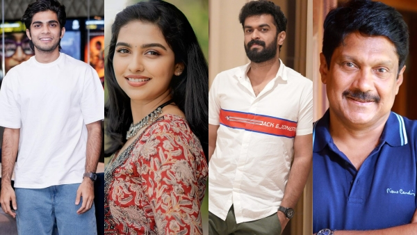 'ഹരിമുരളീരവം കഴിഞ്ഞ് അല്ലിയാമ്പൽ കേൾക്കുന്നതുപോലെ... മൊത്തത്തിൽ ഭാരം ...