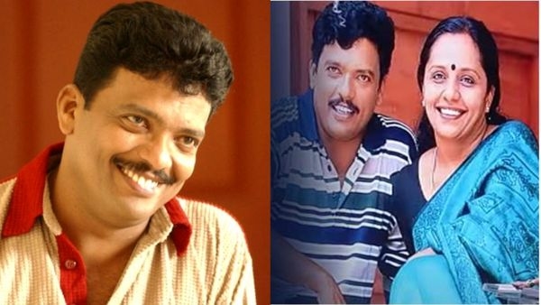 Jagadeesh And Rama Are Poles Apart Says Their Daughters And The Remembers Their Mom - Malayalam ...